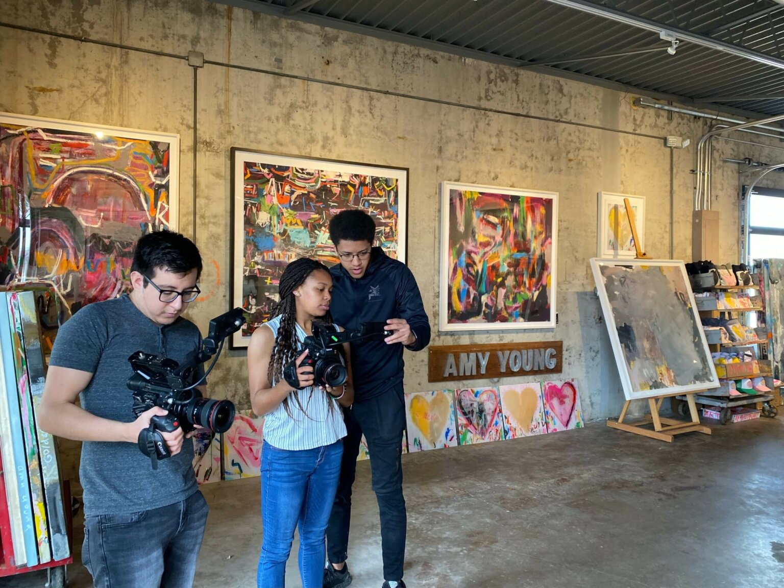 Apply For Our Internship - RED PRODUCTIONS