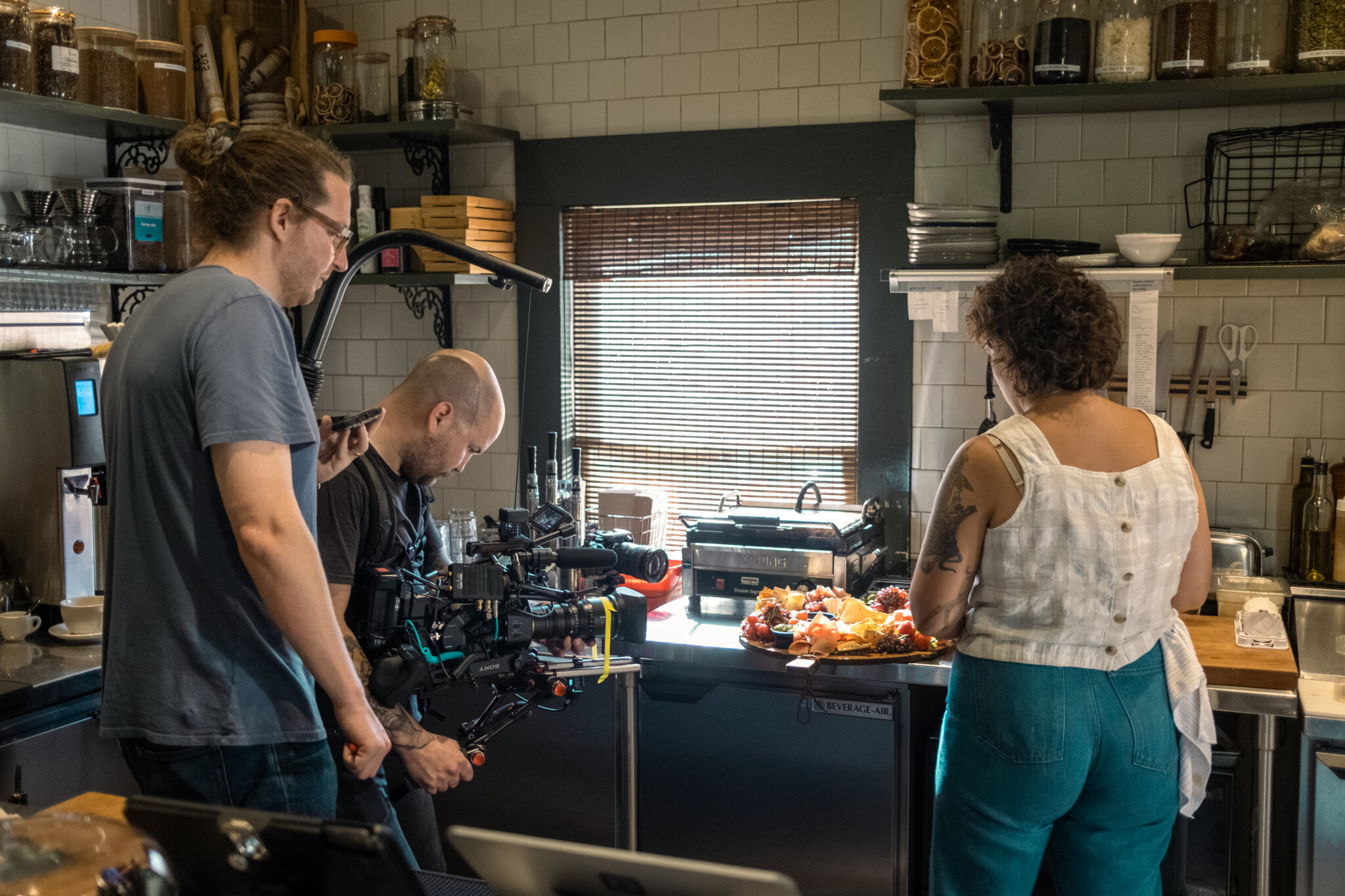 We're hiring a Commercial Producer! - RED PRODUCTIONS